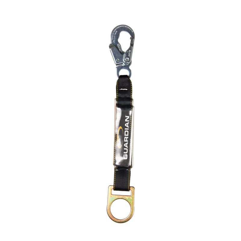 Shock Absorbing Extension Lanyard (United States) | Guardian Fall ...