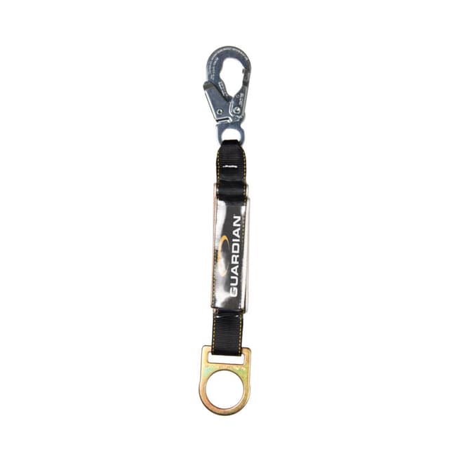 Shock Absorbing Extension Lanyard (United States) | Guardian Fall ...