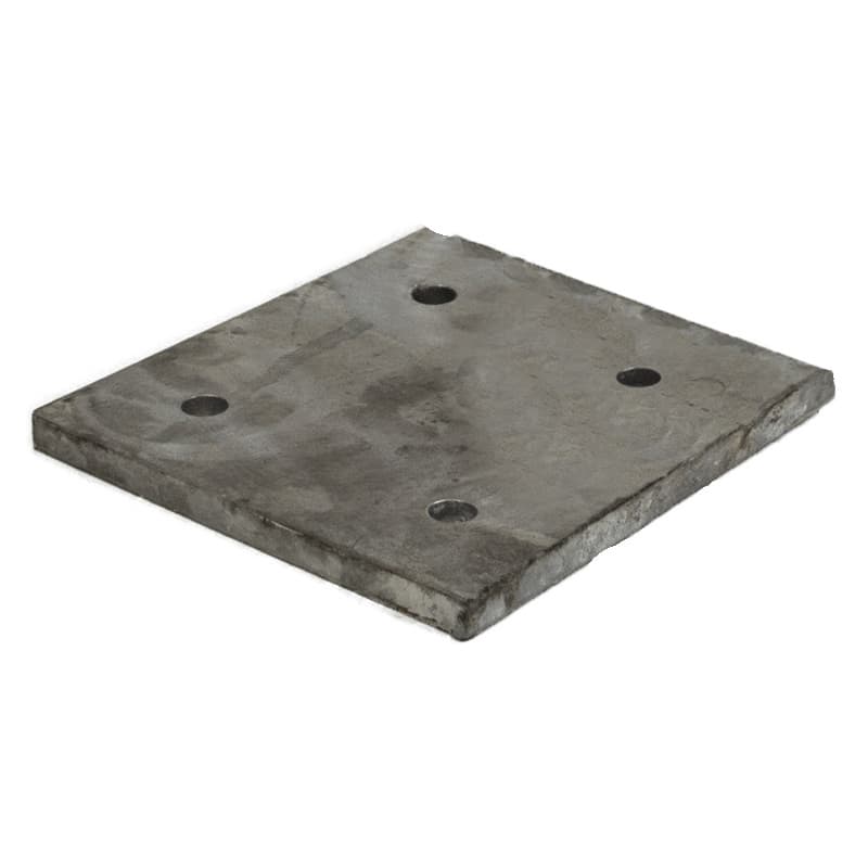 CB Anchor Backer Plate (United States) | Guardian Fall Protection