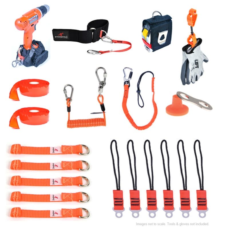 Construction Tethering Kit (United States) | Guardian Fall Protection