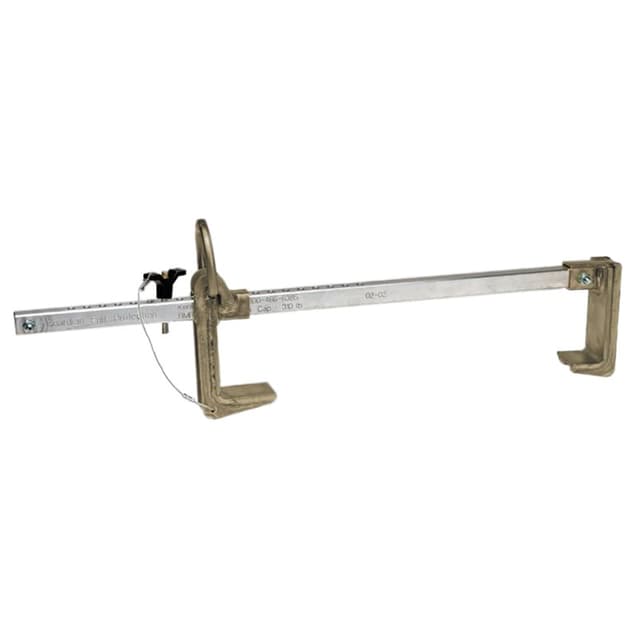 Beamer Large Beam Clamp (United States) | Guardian Fall Protection