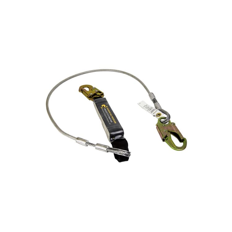 Cable Lanyard (United States) | Guardian Fall Protection