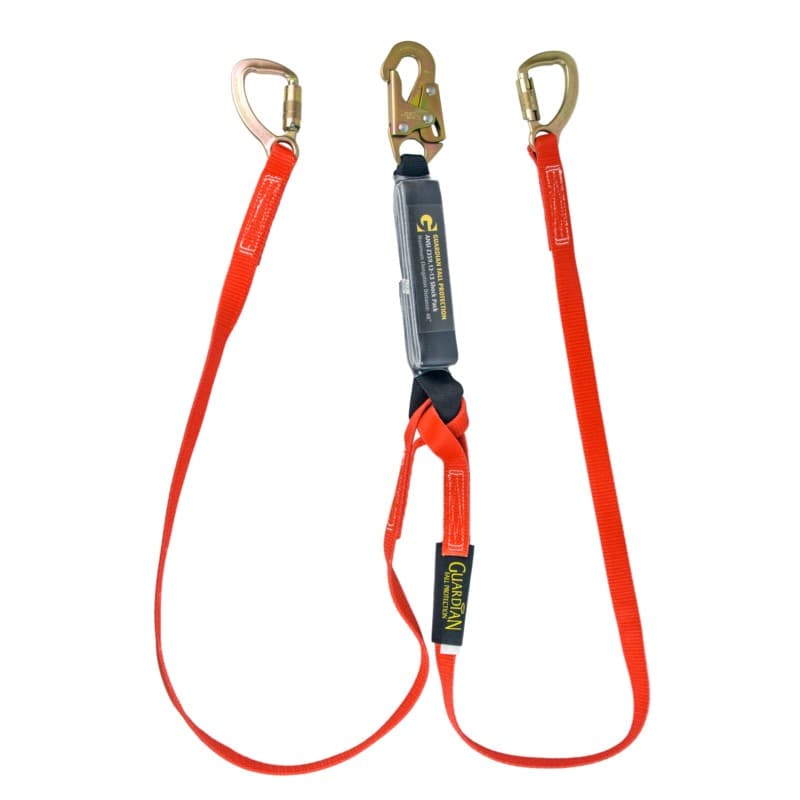 Triple Lock Wrap Lanyard (United States) | Guardian Fall Protection