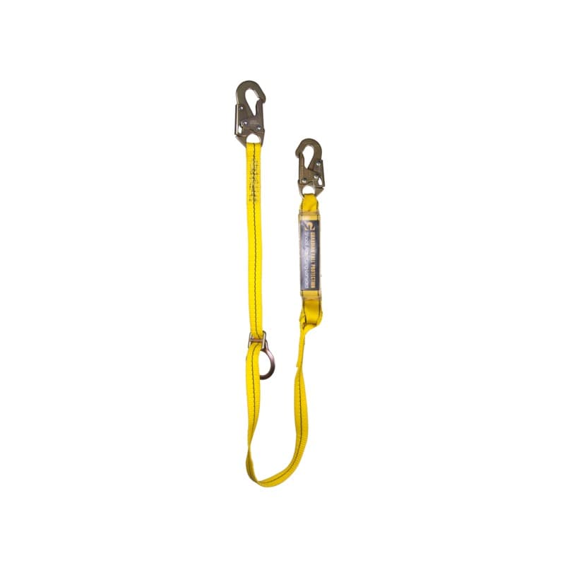 Shock Absorbing Tie-Back Lanyard (United States) | Guardian Fall Protection