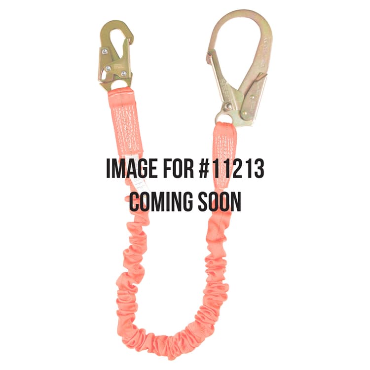 Stretch Lanyard (United States) | Guardian Fall Protection