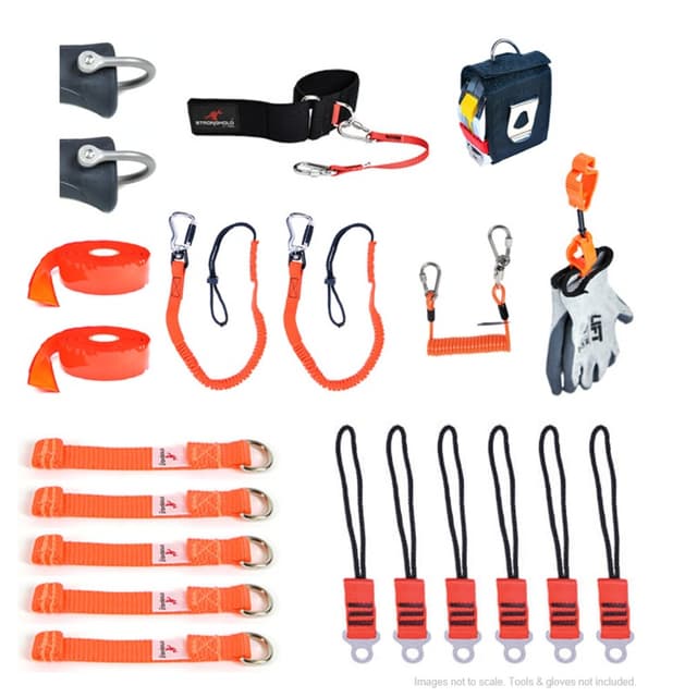 Scaffolder Tethering Kit (United States) | Guardian Fall Protection