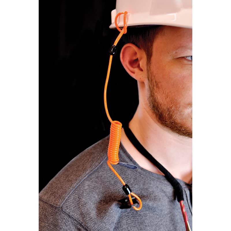 Hard Hat Tethers (United States) | Guardian Fall Protection