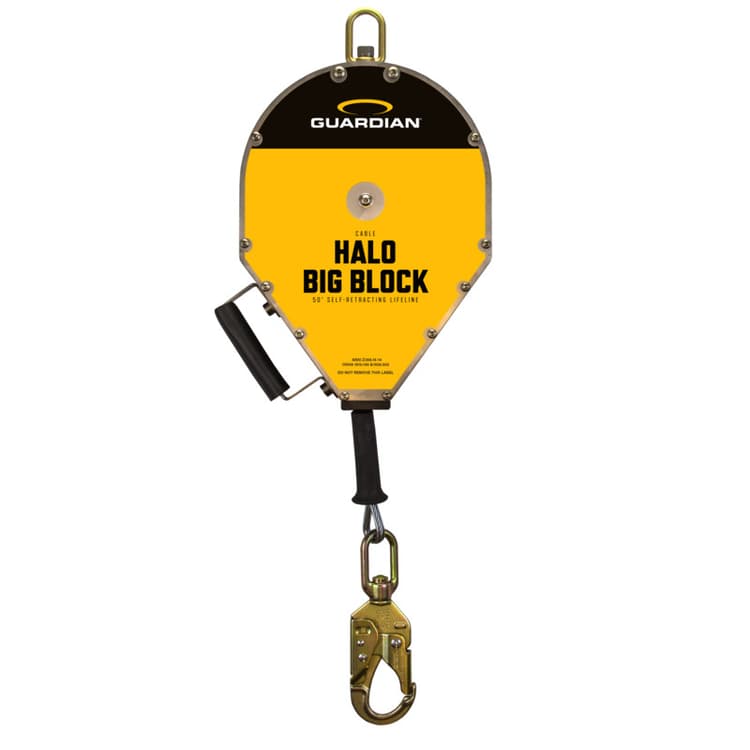 Halo Big Block Cable SRL (United States) | Guardian Fall Protection