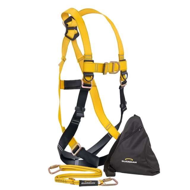 Work-at-Height Restraint Kit (International) | Guardian Fall Protection