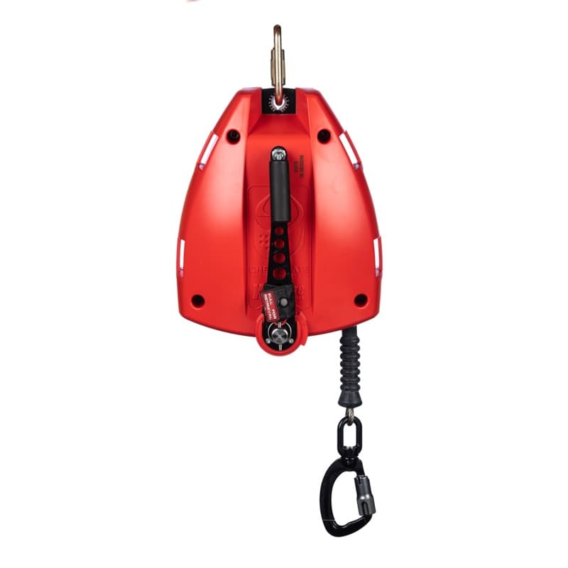 FABXLR Fall Arrester w/ Recovery | GuardianFall (International ...