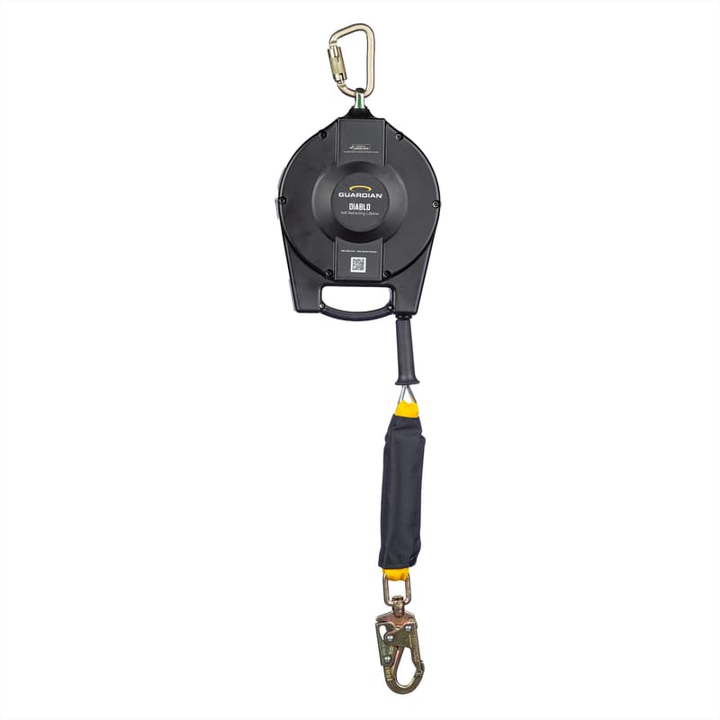 Diablo Big Block Cable SRL-LE (United States) | Guardian Fall Protection
