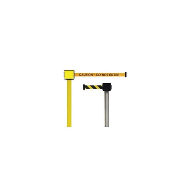 30' Retractable Stanchions | GuardianFall (International) | Guardian ...
