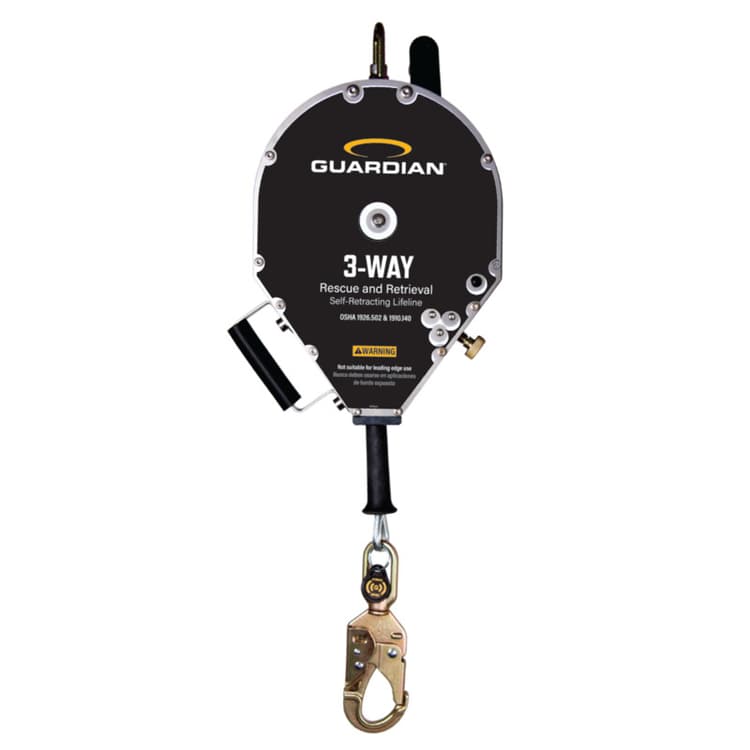 3-Way Rescue & Retrieval SRL (United States) | Guardian Fall Protection