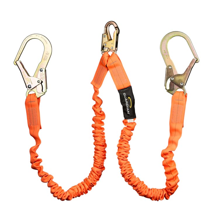 Stretch Lanyard (United States) | Guardian Fall Protection