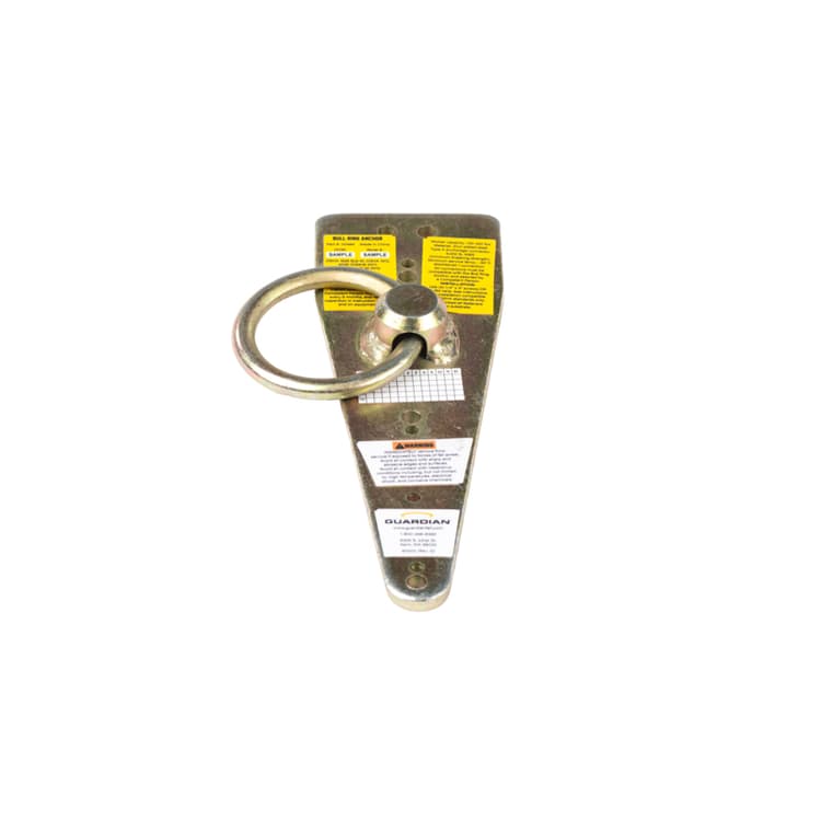 Bull Ring Anchor (United States) | Guardian Fall Protection