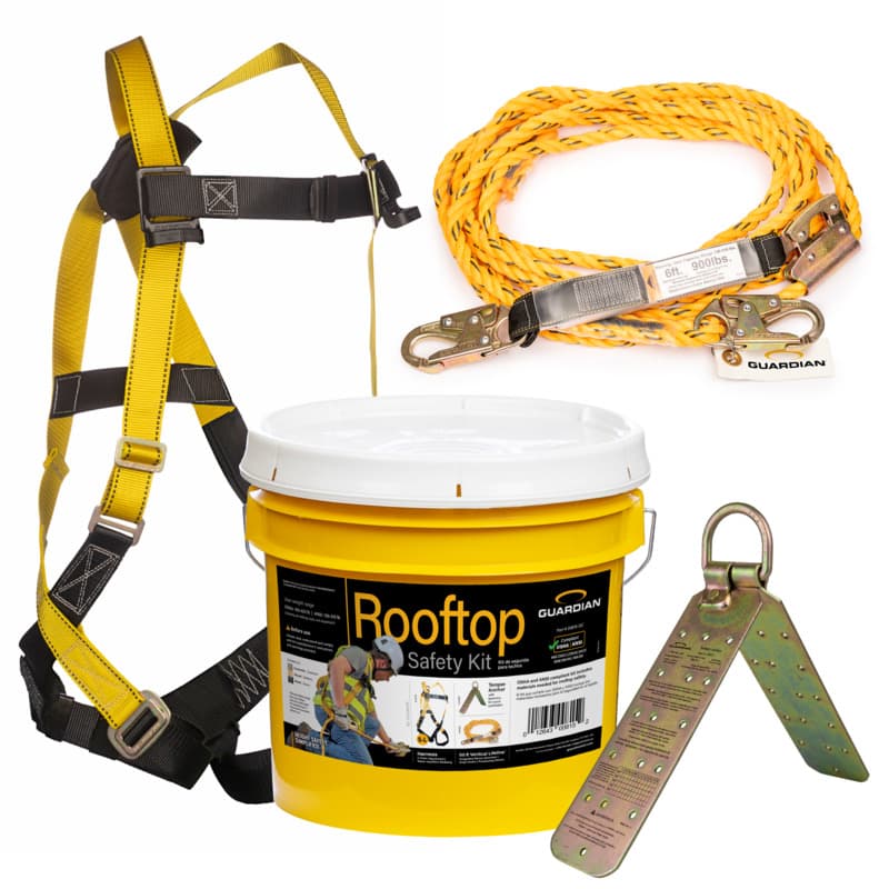 Bucket of Safe-Tie (United States) | Guardian Fall Protection