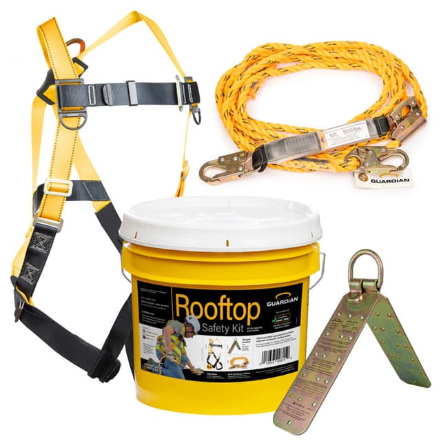 Bucket of Safe-Tie (United States) | Guardian Fall Protection