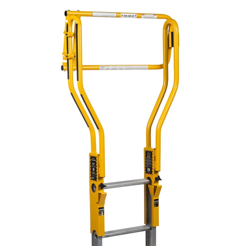 Safe-T™ Self Closing Ladder Gate (United States) | Guardian Fall Protection
